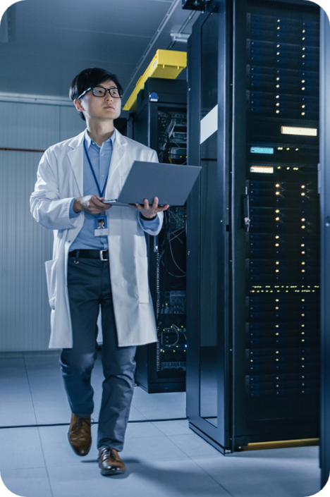 AI Discovery Platform | Peptilogics